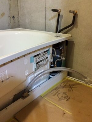 TOTO ユニットバス WHシリーズ マンション施工例 | 千葉県柏市 アイエスリフォーム株式会社