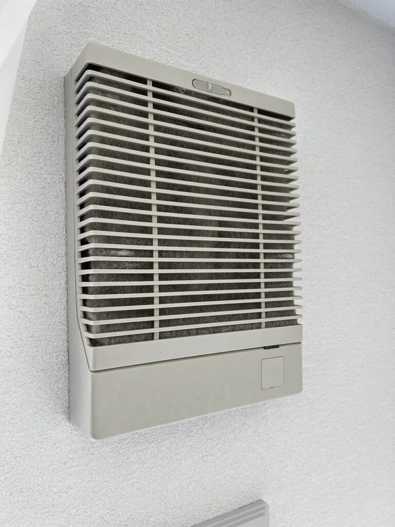 レンジフードの電動（連動）ダンパーとは？ SRS-100Vの施工例 | 千葉県柏市 アイエスリフォーム株式会社